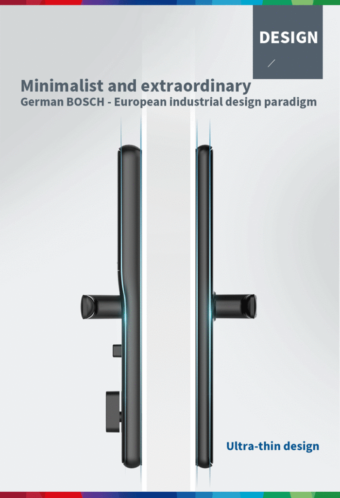 BOSCH ID 30B - Smart Goods